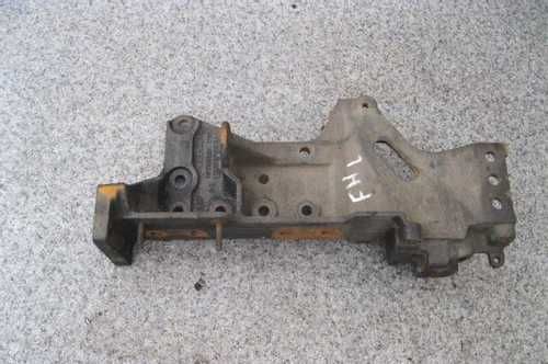 сборка буксировочной проушины для модели вольво фн13