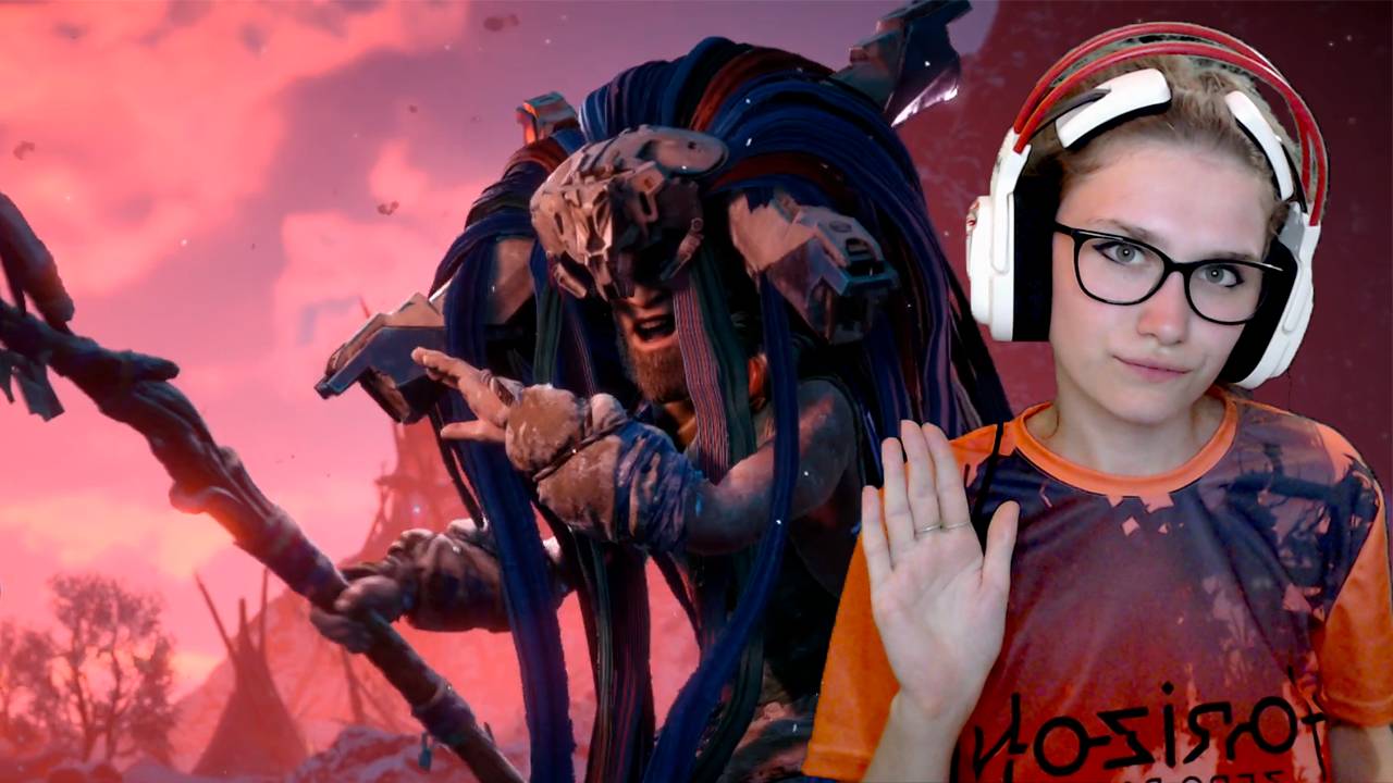 Дикари Банук ✮ Horizon Zero Dawn: Frozen Wilds ✮ #1