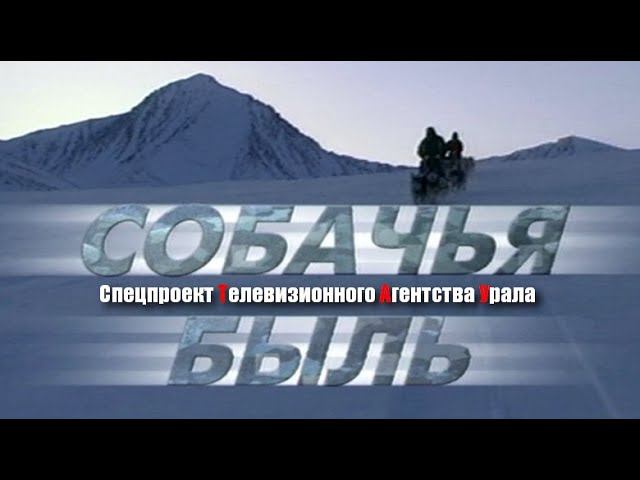 Собачья Быль. Спецпроект Телевизионного Агентства Урала (ТАУ) 2002 год.