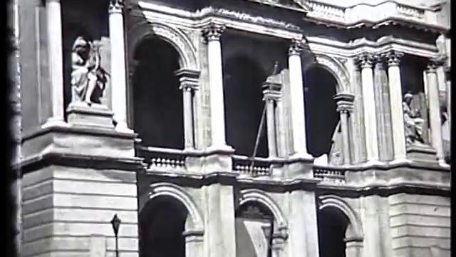 Кинохроника. Франция, Тулон 1935-39. France Toulon 1935-39