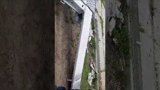 Аппарели для эвакуатора
Модель ГКА 332.55.4 6СК
Длина 3320 мм
Ширина 550 мм
Грузоподъемность 2500 кг