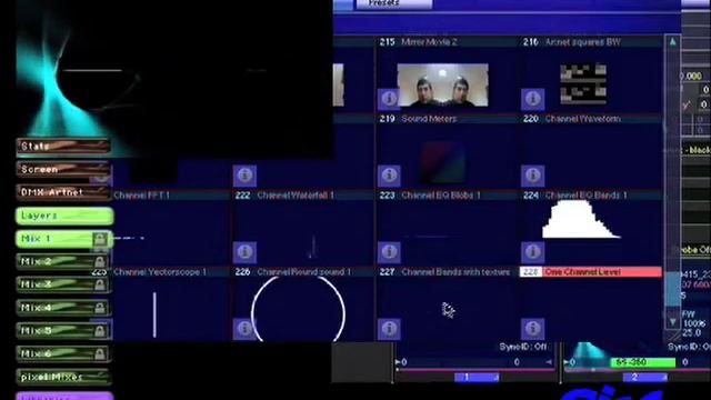 Catalyst. Урок 8. Работа с видеовходом