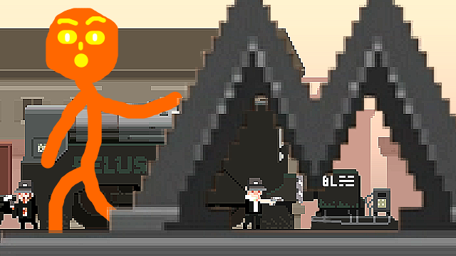 (не) ходи в метро!_The Final Station #6