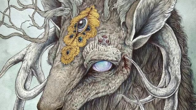 ВОЛШЕБНЫЕ РОГА ОГАЙЛО. Байкала-озера сказки #6