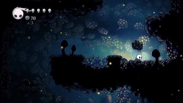 Hollow Knight PC - Part 3 (Прохождение на русском без комментариев)