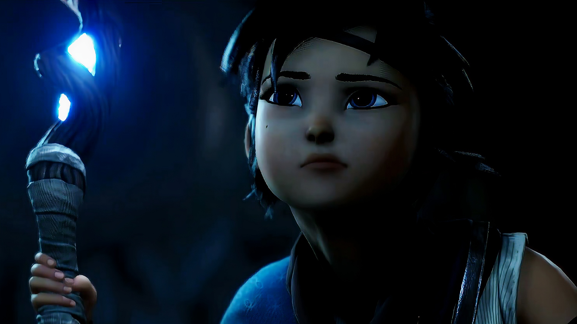 ПРОВОДНИК ДУХОВ► KENA #1► ПРОХОЖДЕНИЕ