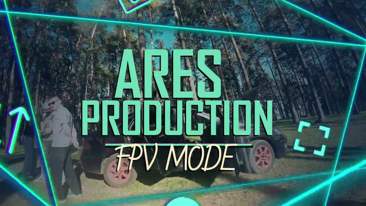 Полетаем? FPV MODE