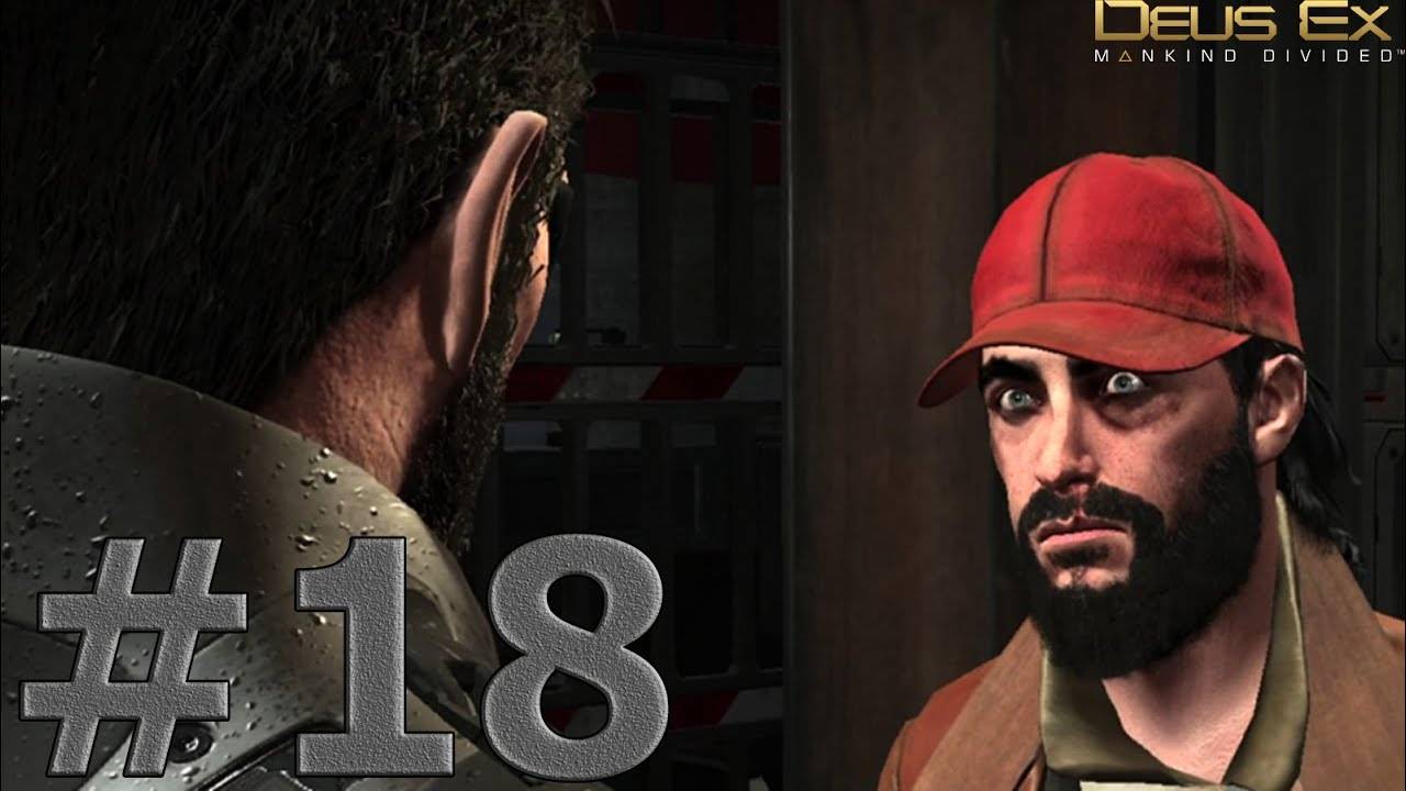 Deus Ex Mankind Divided #18