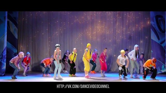 Танцевальный бум - Dance Video Channel