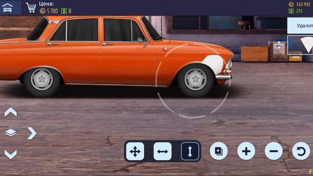 Drag Racing: Уличные Гонки | Винильчики на Audi и Москвич