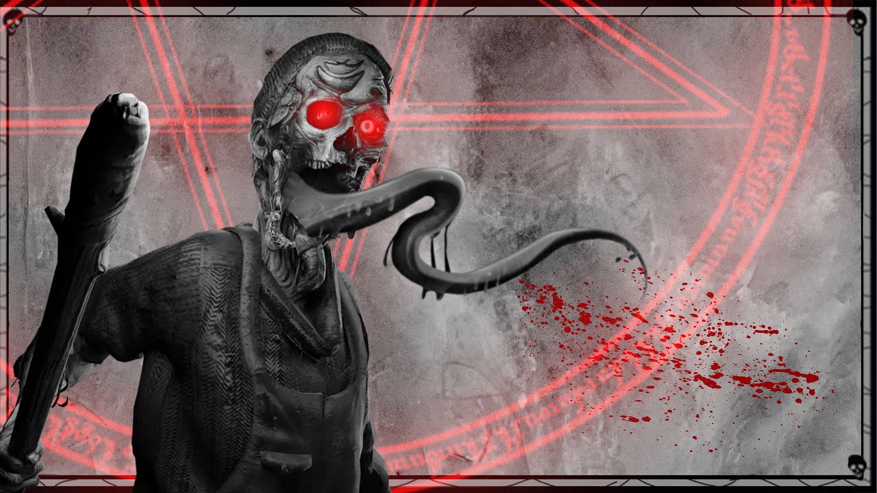 ТАРО ПОКАЗАЛИ ДЬЯВОЛА _ PHASMOPHOBIA ФАЗМОФОБИЯ