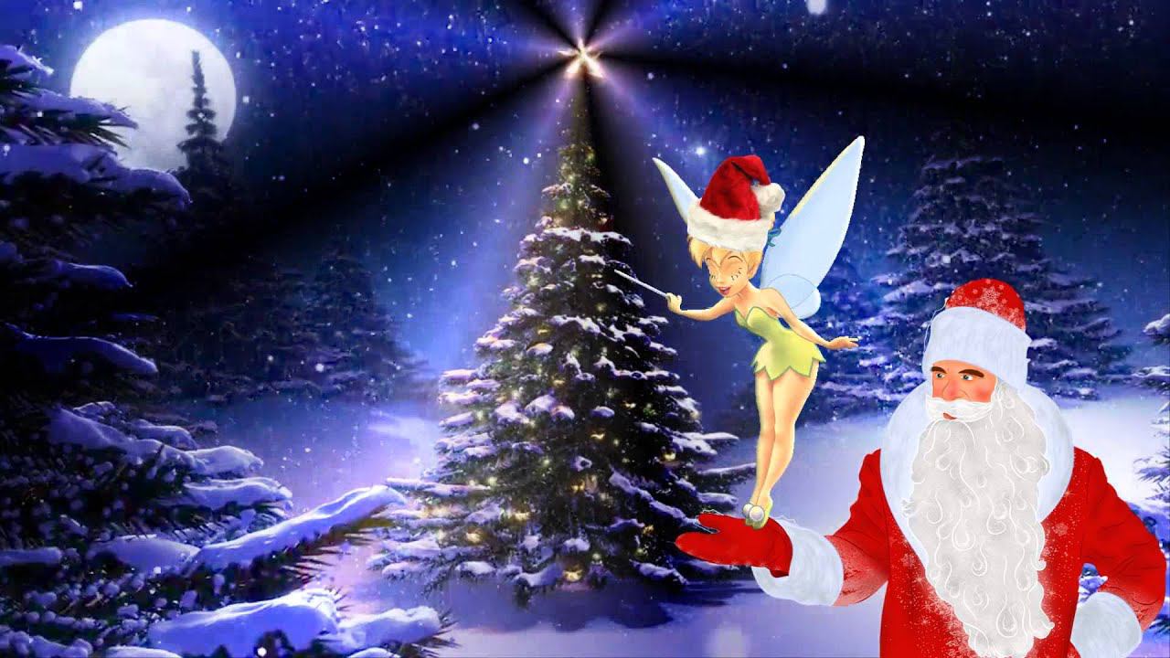 Футаж. Новогоднее волшебство.