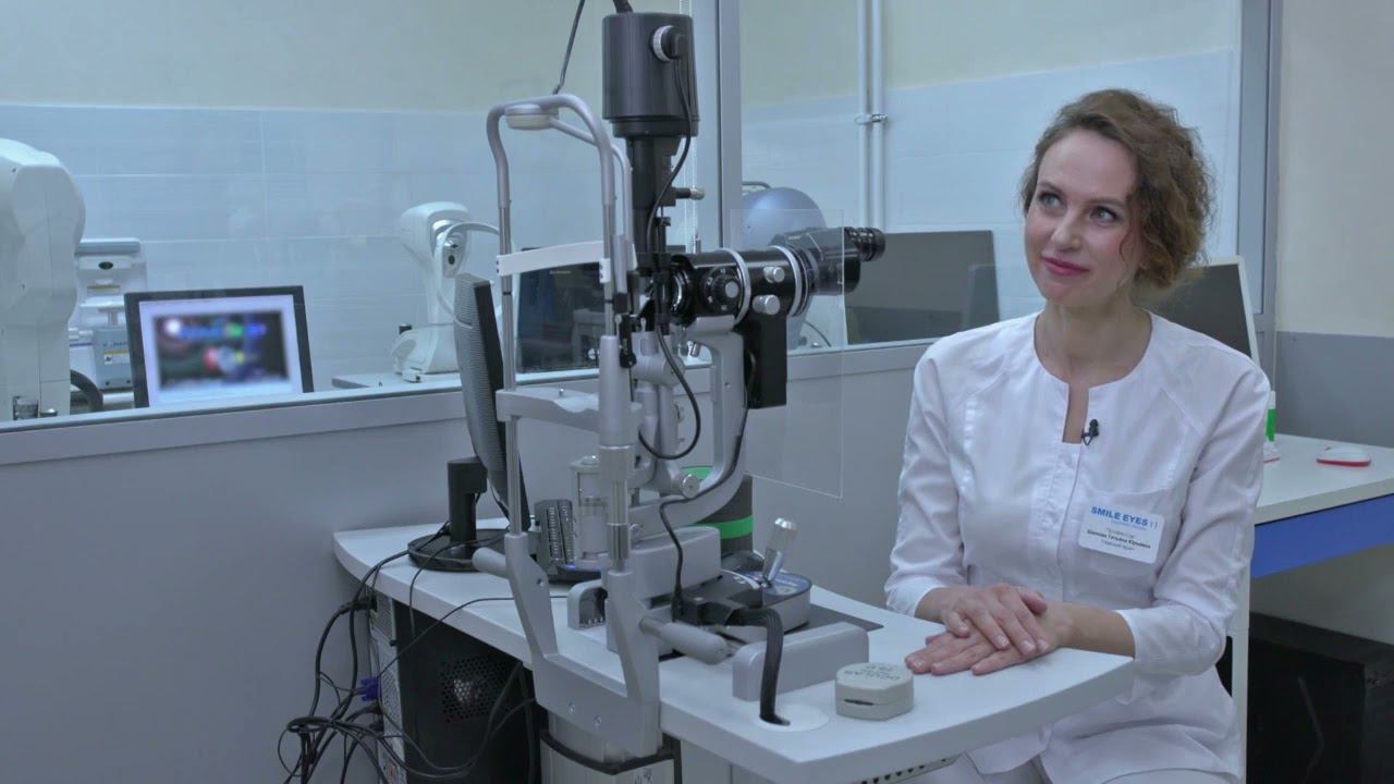 Прозрение Глаукома Часть 5