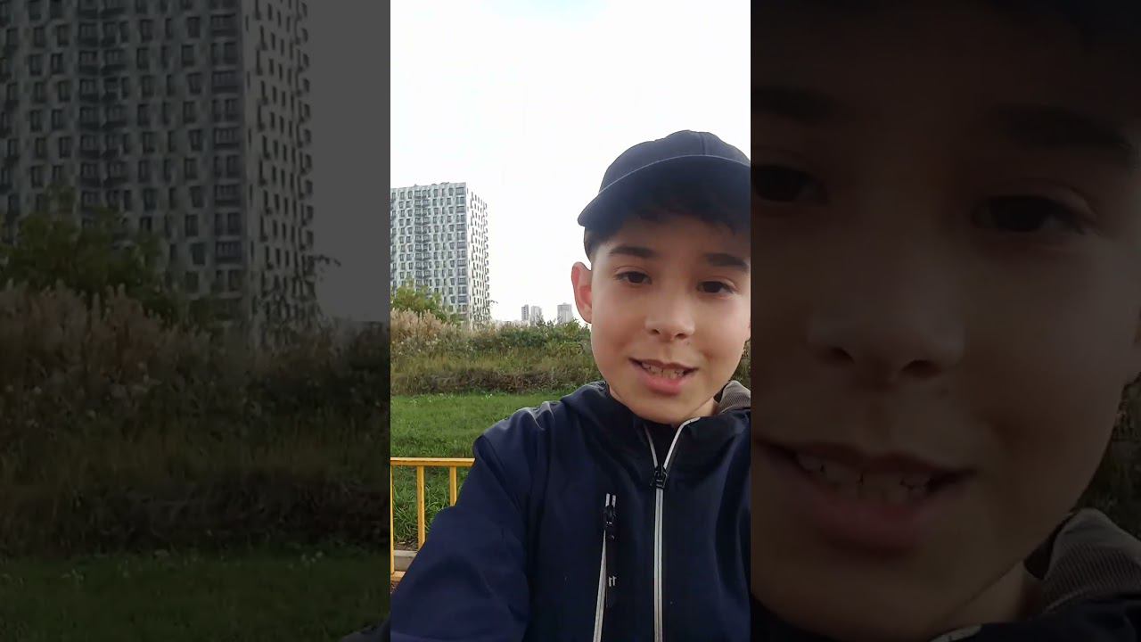 Обзор на детскую площадку! #shorts