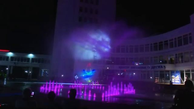 Скрипач-виртуоз Вардан Маркос - Вечная любовь (санаторий Пирогова, г.Саки)