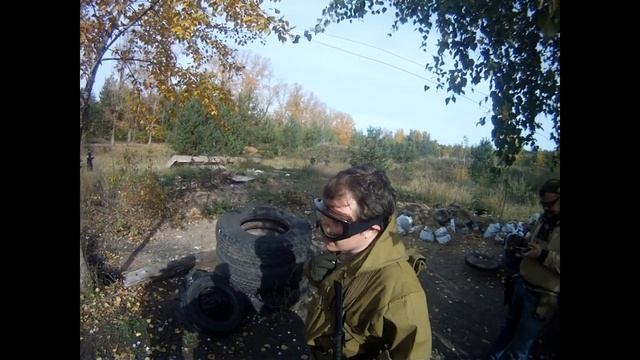 Сталкер. Направление - Север. Часть третья.(Сталкерстрайк)