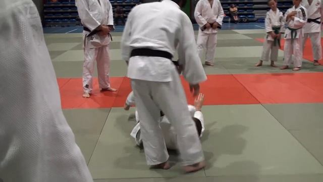2018-04-19 Masterclass Eiji Kikuchi 4v4