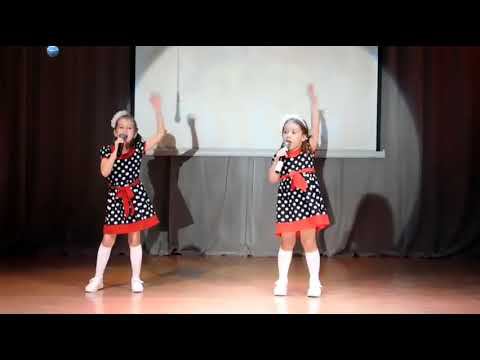 «Божия коровка»/ Ермакова Олеся и Ещенко Александра | ГОЛОС РОССИИ