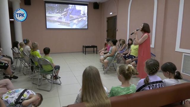 ГДК - программа ко Дню памяти и скорби