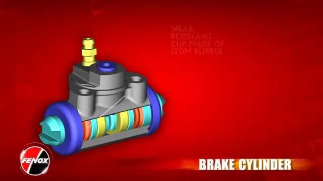 FENOX - детали подвески
