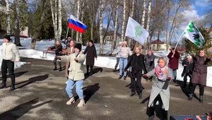 Зарядка для всех