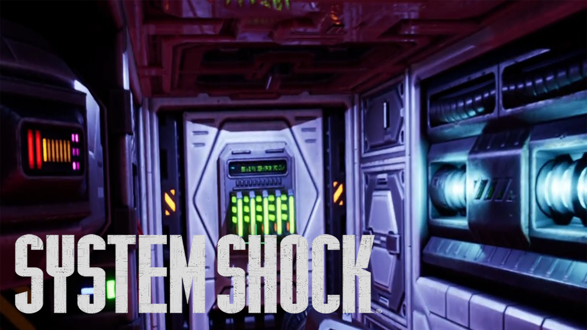 Прохождение System Shock Remake №24| Восстанавливаем питание