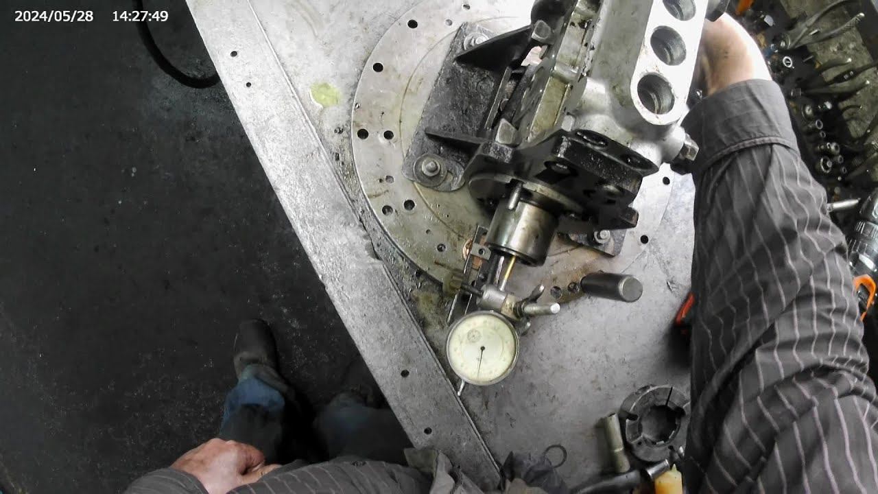 ТНВД МТЗ Часть 2