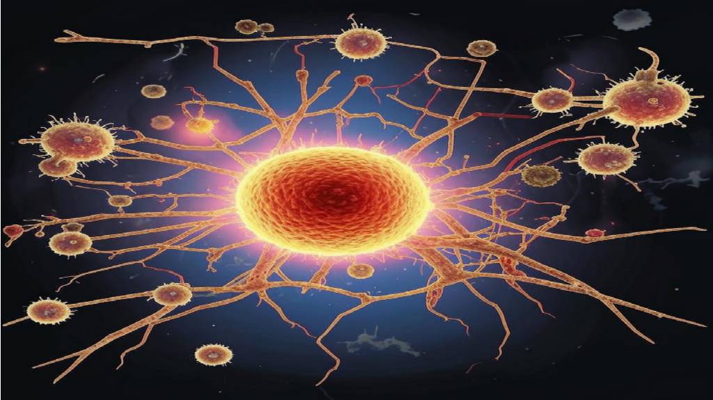 ДЕНДРИТОВЫЕ КЛЕТКИ-ПУТЬ К ДОЛГОЛЕТИЮ