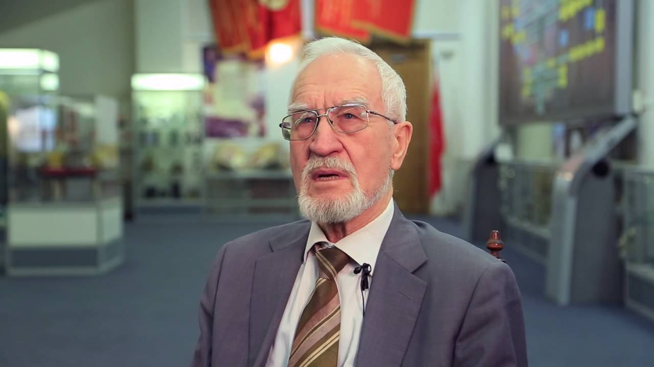 Михаил Григорьевич Сухарев