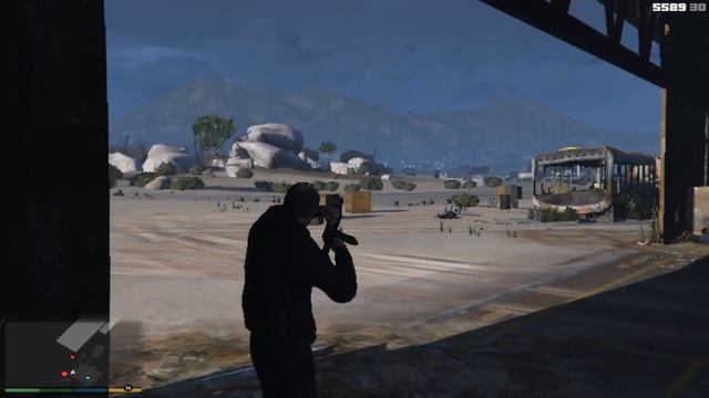 Grand Theft Auto V ЧАСТЬ 19.mp4