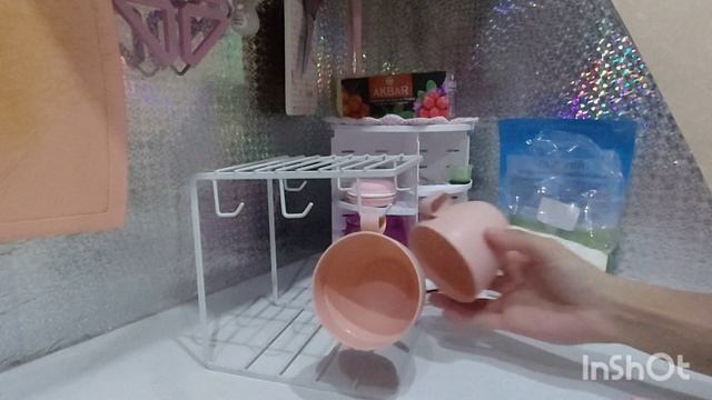 Организация хранения на кухне. Покупки из Фикс прайса.