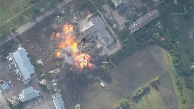 ФАБ-3000 в Липцах.