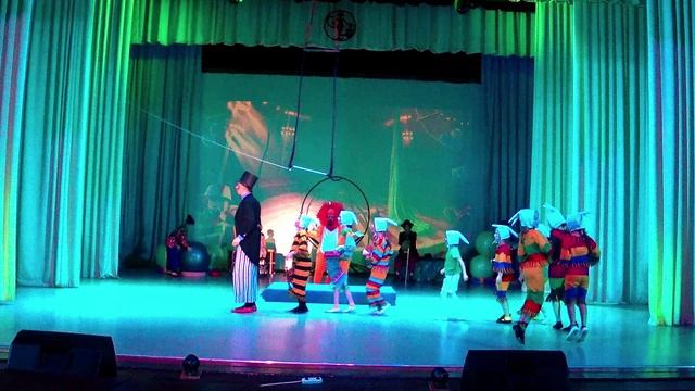 13. Сцена "Прятки №2" ВДВШ