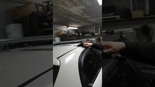 Багажник на шевроле лачетти хэтчбек