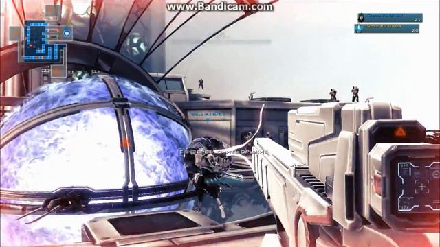 Прохождение Sanctum 2 Глава 1. Объект. Часть 4. Врата