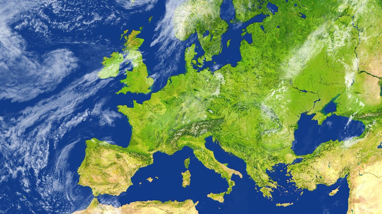 Плотина через Северное море  построив ее, ученые предлагают спасать жителей Евро