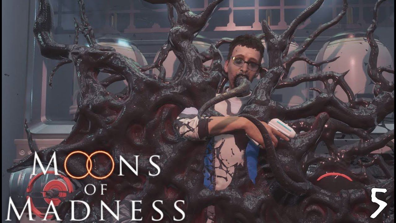 Moons of Madness - Лукас #5