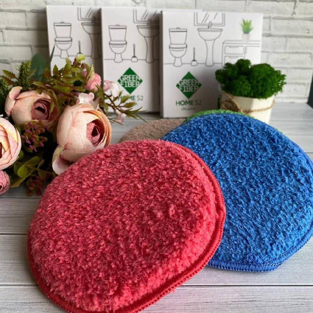 Инновационные экотовары для лёгкой приборки ✨МИКРОВОЛОКНО и 100%  экологичная паста Мистик, вуаля!