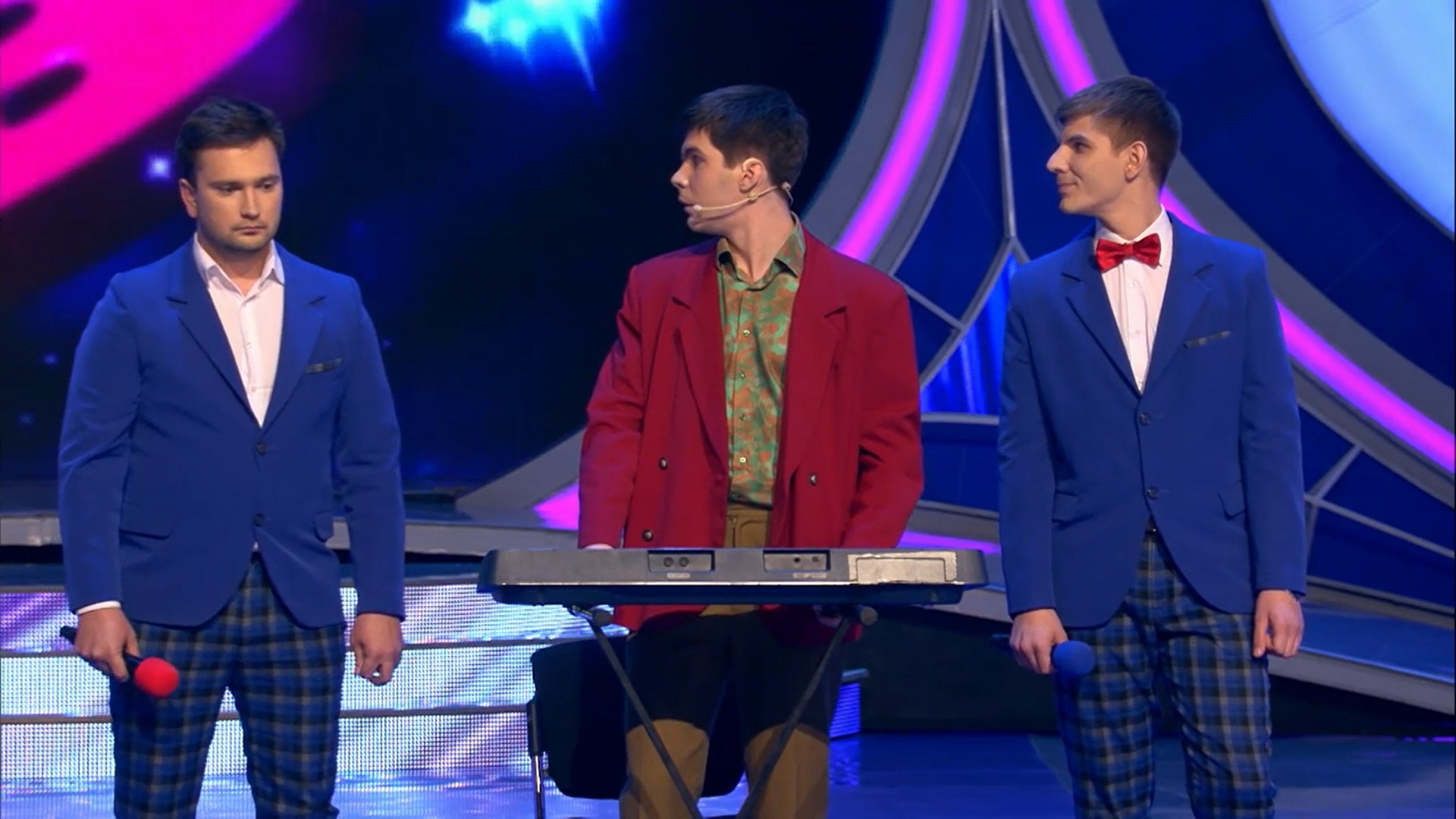 КВН 2018 Высшая лига - Плюшки Третья 1/4 Музыкалка