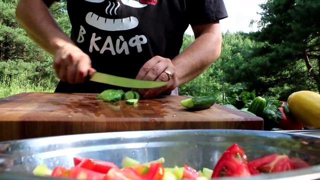 как приготовить картошку с грибами в казане.