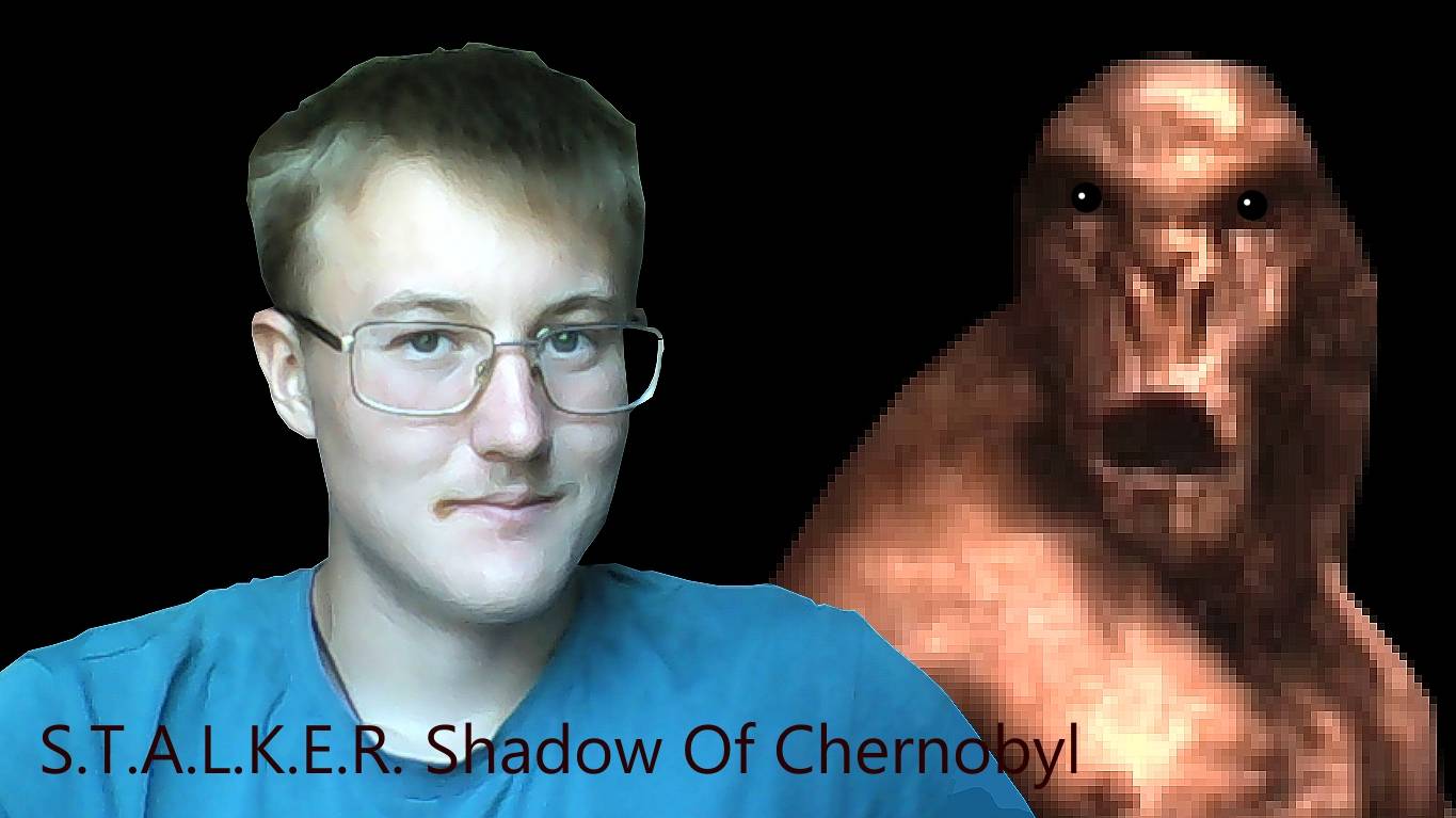 Мочилово с полтергейстами_S.T.A.L.K.E.R. Shadow Of Chernobyl #9