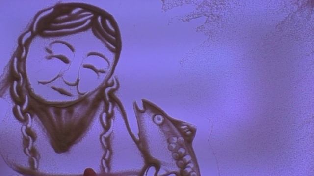 Нанайская народная сказка "Волшебный лосось"