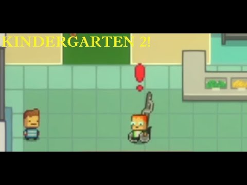 САМАЯ ОПАСНАЯ МИССИЯ — Kindergarten 2 [11] Прохождение
