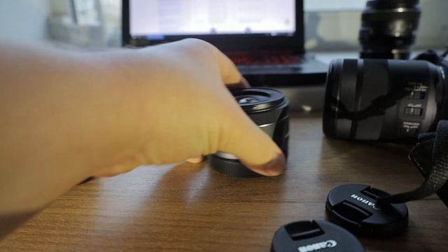 Электр. пост. ручн. фокус. в современных камерах Canon