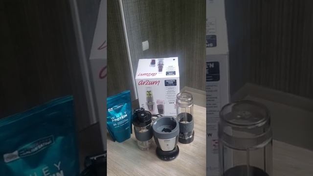 Шейкер в подарок на торговой площадке ReadyToBuy 20210705