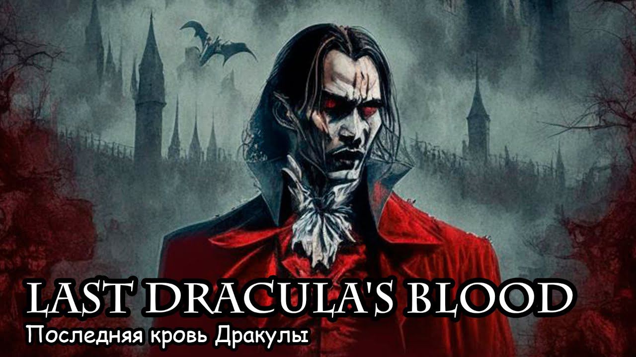 Последняя кровь Дракулы (2018) Короткометражный фильм