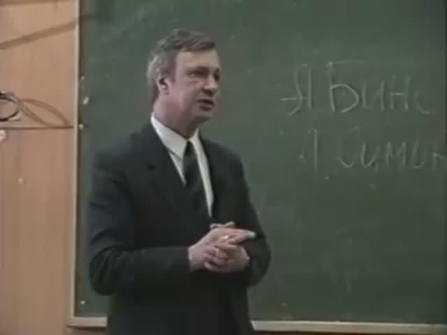 Лекция 18 - Психология способностей. Петухов В.В.