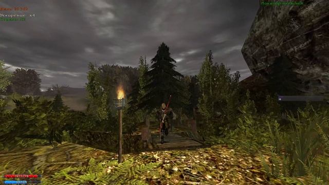 Gothic2 Пробуждение.Часть28.Ящеры.Золотой Арбалет.Яйцо дракона.Сбор в Болотном лагере.Косяк Лестеру.