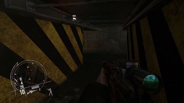 Enemy Front (PC, 2014) Миссия 17 Падение Варшавы