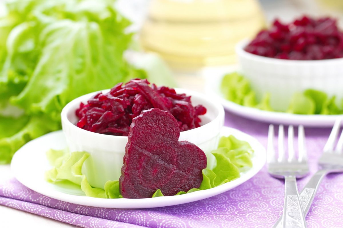 И ВКУСНО И ПОЛЕЗНО! Этот салат я называю "МЕТЛА".